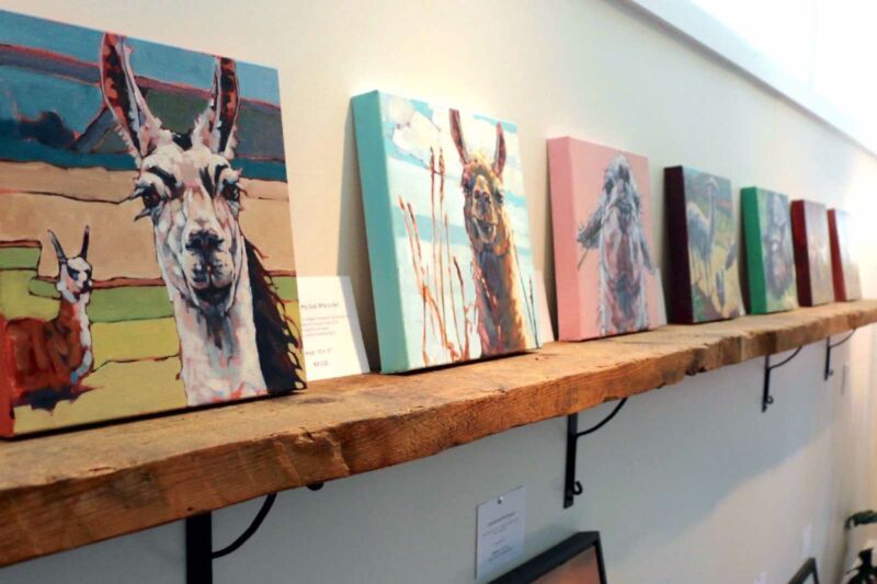 Verity Blue Studio & Gallery